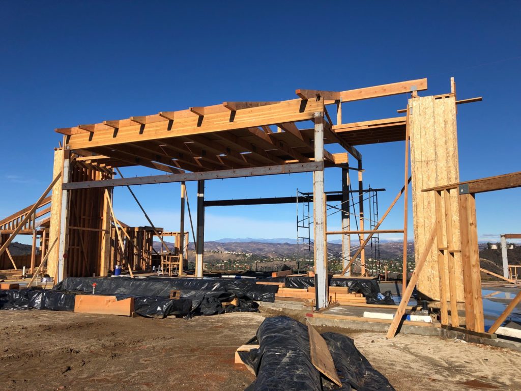 Hayne Architects | Project Update: The Ridge House